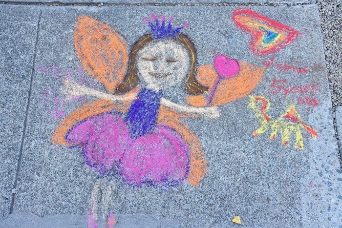 Chalk Art Contest Winners :: Chocolate & Chalk Art Festival Berkeley