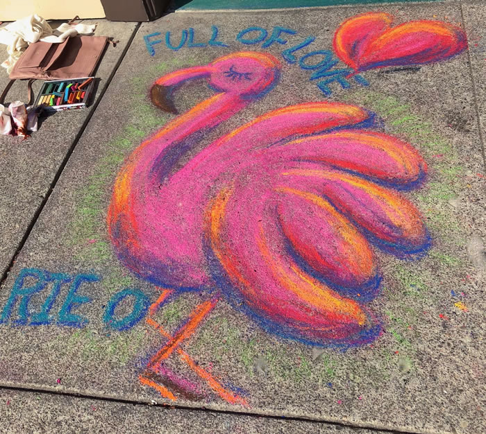 Chalk Art Contest Winners :: Chocolate & Chalk Art Festival Berkeley