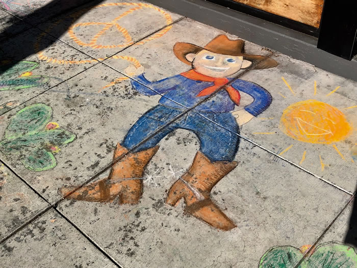 Chalk Art Contest Winners :: Chocolate & Chalk Art Festival Berkeley