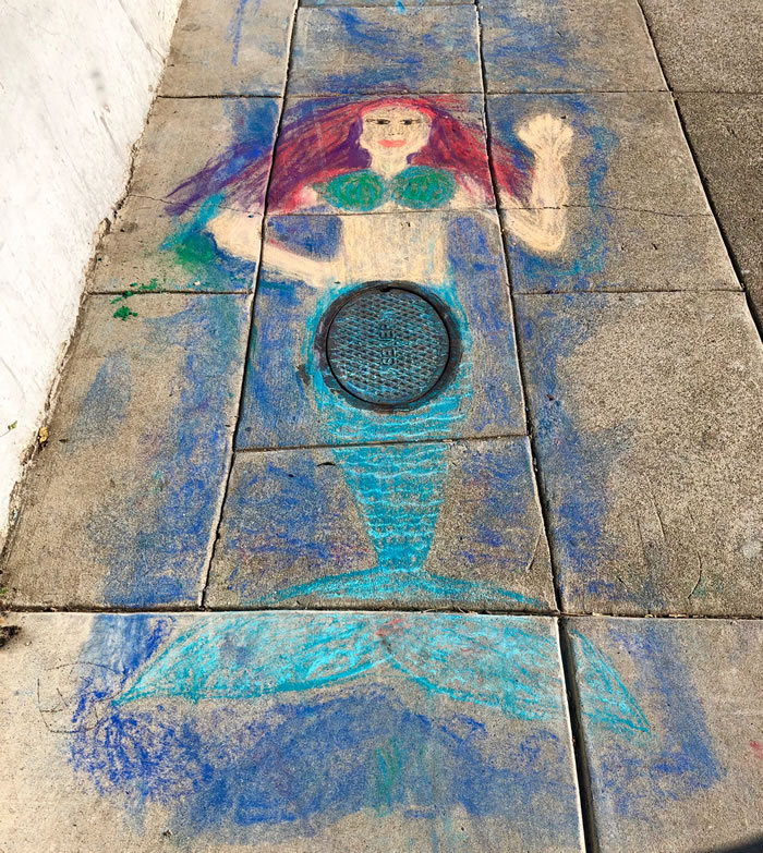 Chalk Art Contest Winners :: Chocolate & Chalk Art Festival Berkeley