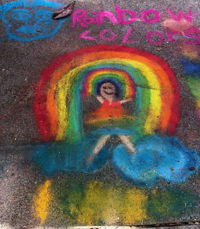 Chalk Art Contest Winners :: Chocolate & Chalk Art Festival Berkeley
