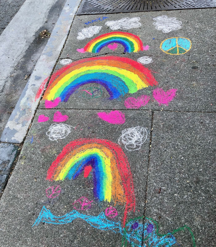 Chalk Art Contest Winners :: Chocolate & Chalk Art Festival Berkeley